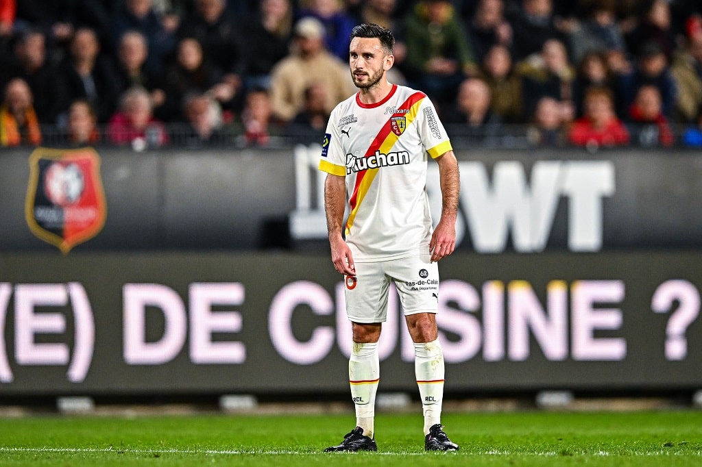 Ligue 2 - Adrien Thomasson, joueur du RC Lens et... investisseur au FC ...